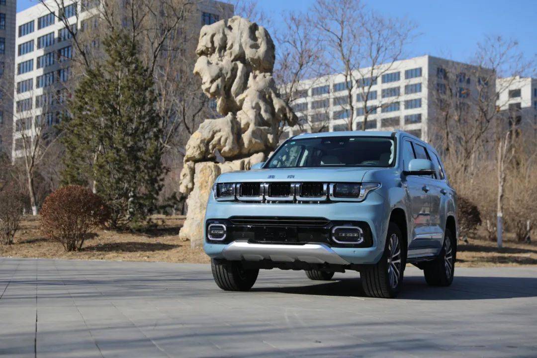 可“玩”亦可“家”，BJ60上市首月突破3000台，选择理由两点就够了！_搜狐汽车_搜狐网