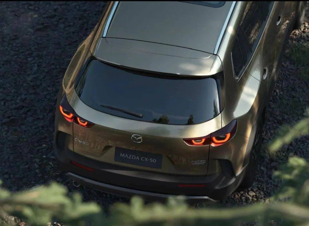 马自达在国内的翻身之作？CX-50正式亮相_搜狐汽车_搜狐网