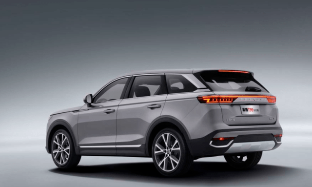 2.0T+8AT+中大型SUV 13.49万元起的一汽奔腾T99该怎么选？_搜狐汽车_搜狐网