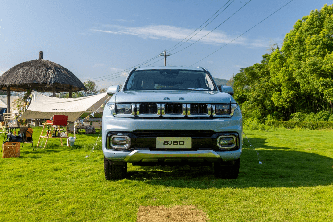 可“玩”亦可“家”，BJ60上市首月突破3000台，选择理由两点就够了！_搜狐汽车_搜狐网