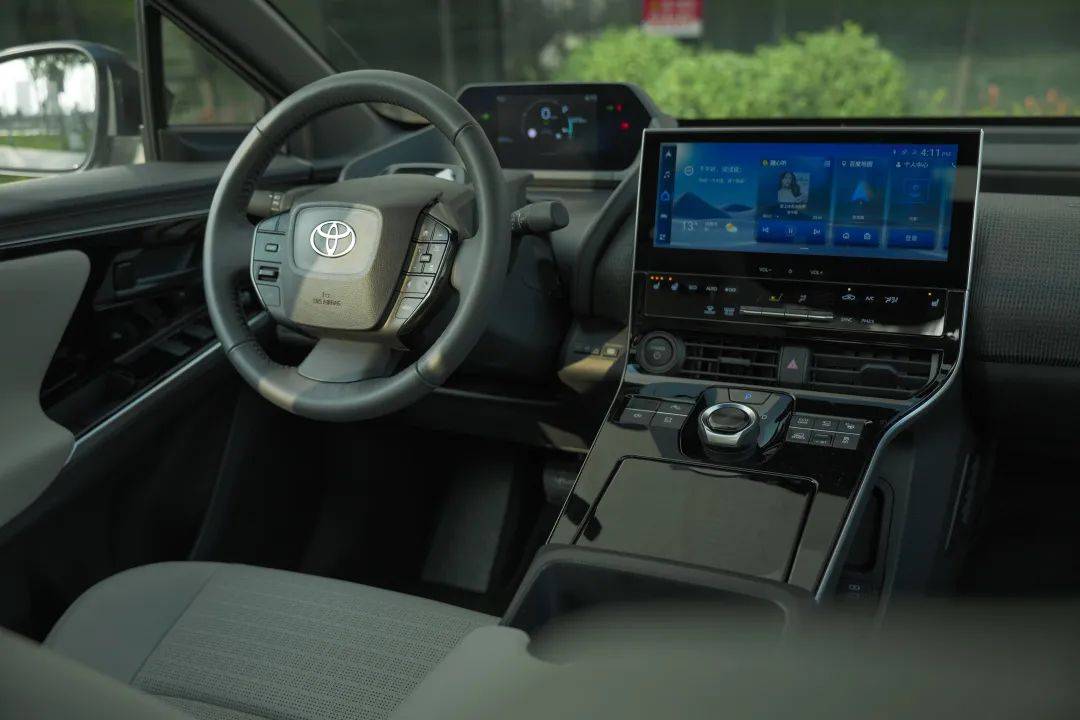 20万合资纯电“新顶流”之争，一汽丰田bZ4X凭实力上位？_搜狐汽车_搜狐网