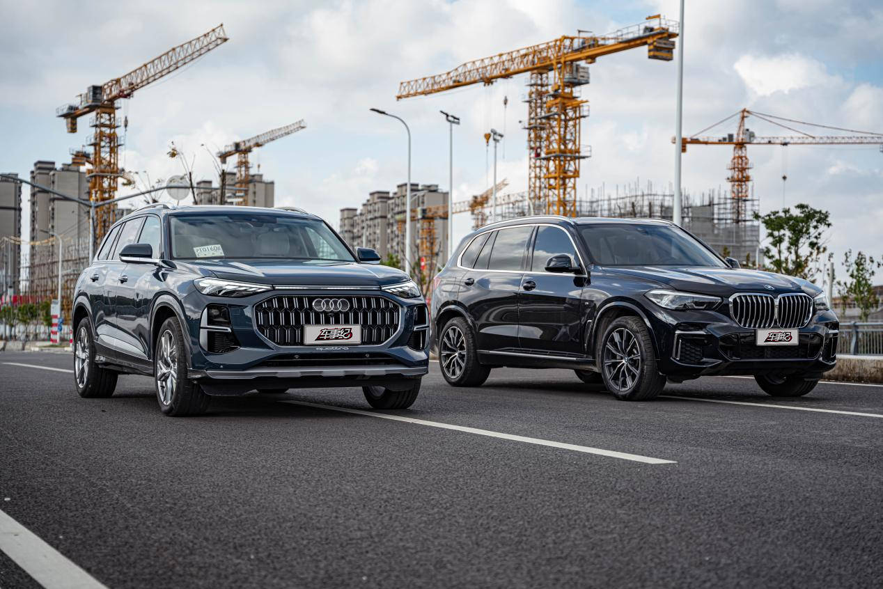 上汽奥迪Q6和宝马X5，到底谁更懂消费者呢？_搜狐汽车_搜狐网