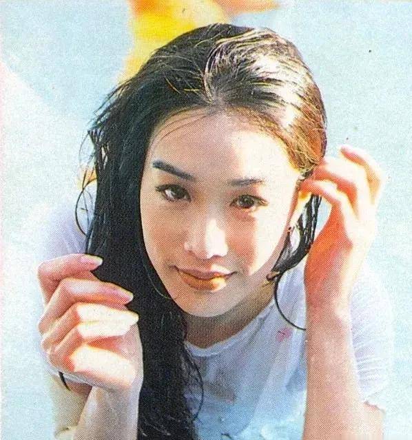 让人流过鼻血的香港“十大艳星”_电影_青春_女神