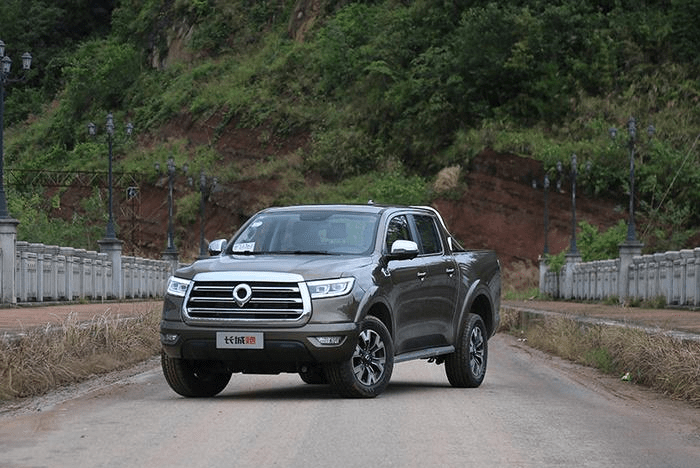 6轮驱动坦克500？或搭3.0T+9AT，长城山海炮6x6曝光_搜狐汽车_搜狐网