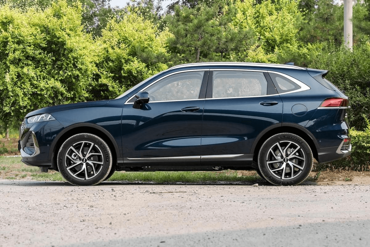 混动SUV佼佼者，拿铁DHT-PHEV和护卫舰07怎么选？_搜狐汽车_搜狐网