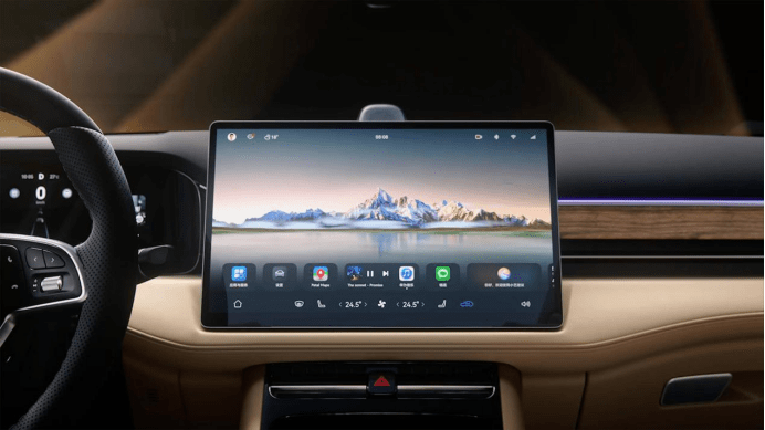 新年新价+OTA升级，AITO问界M5 EV为什么值得？_搜狐汽车_搜狐网