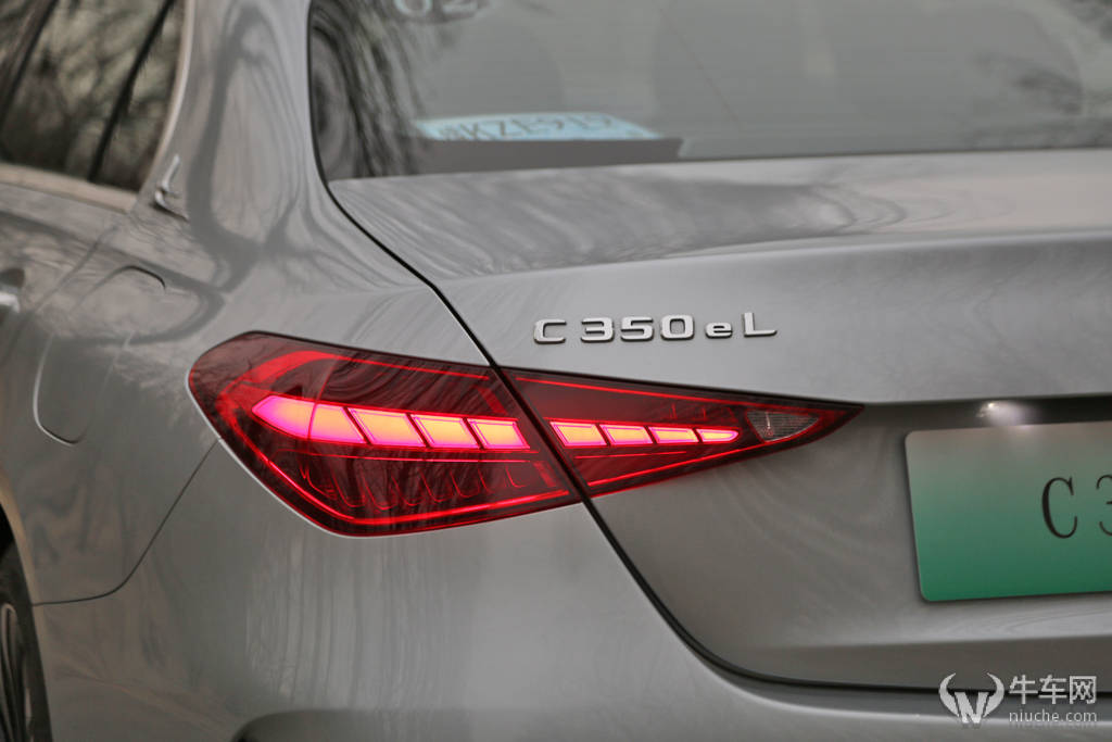 配置到顶的插混车型，试驾奔驰C350 eL_搜狐汽车_搜狐网