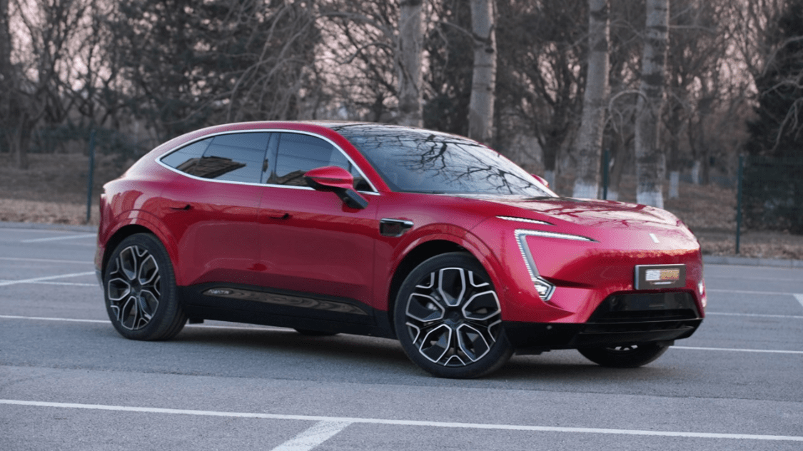 Model Y vs蔚来ES7 vs阿维塔11谁才是自动泊车天花板？_搜狐汽车_搜狐网