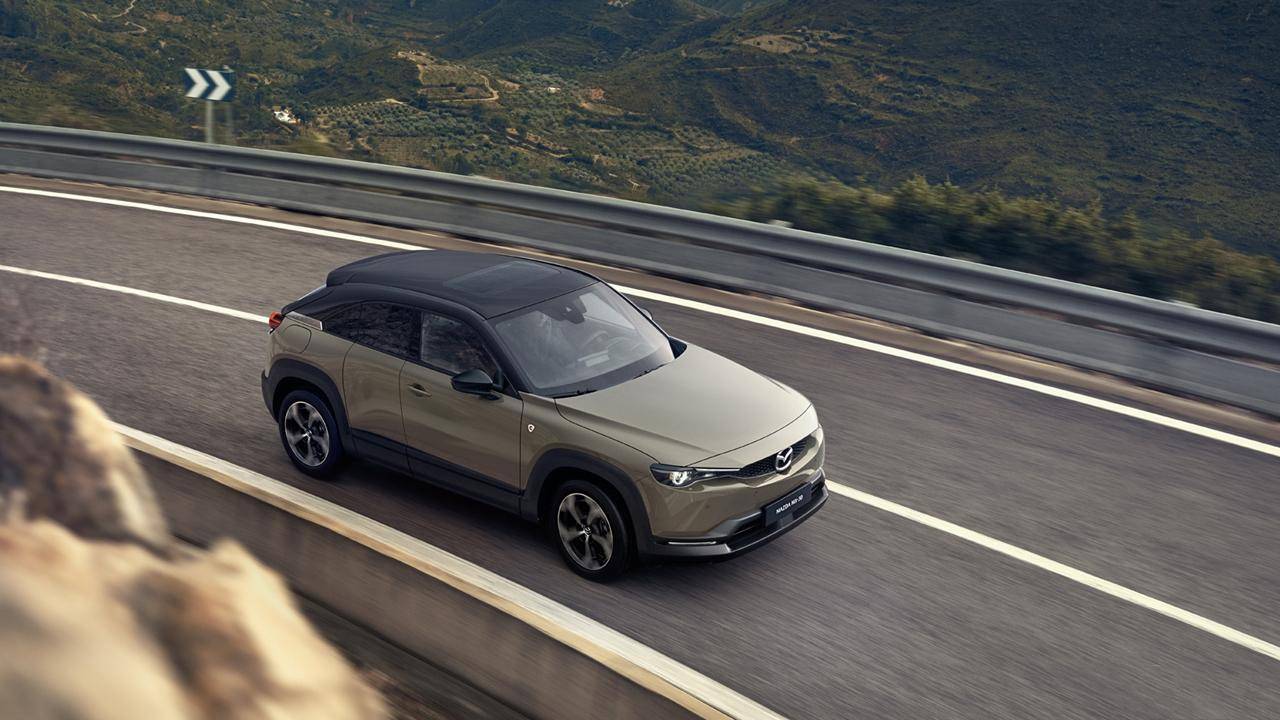 时隔10年，转子发动机再次量产，马自达MX-30能成功吗?_搜狐汽车_搜狐网