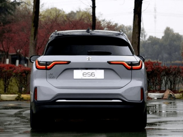 增激光雷达，NT2.0平台打造，新一代蔚来ES6申报图曝光！_搜狐汽车_搜狐网