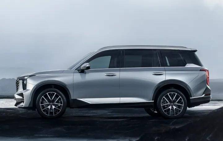 中大型SUV谁更值得买？新款奔腾T99对比传祺GS8_搜狐汽车_搜狐网