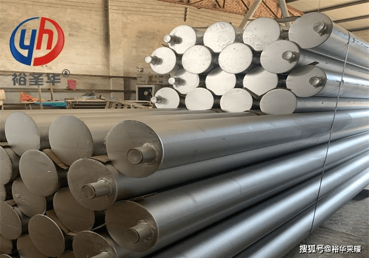 D133*3500*4光管散热器图集-搜狐大视野-搜狐新闻