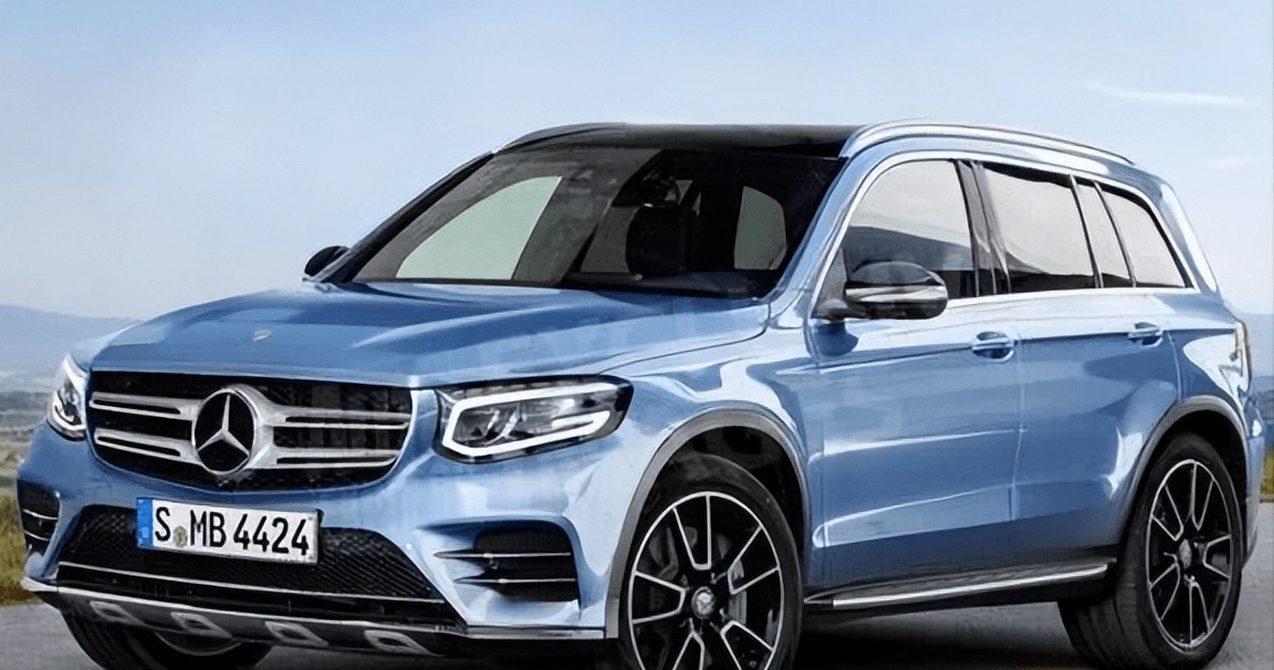 新款奔驰GLB曝光，颜值大涨，2.0T+8DCT，宝马X1不香了_搜狐汽车_搜狐网