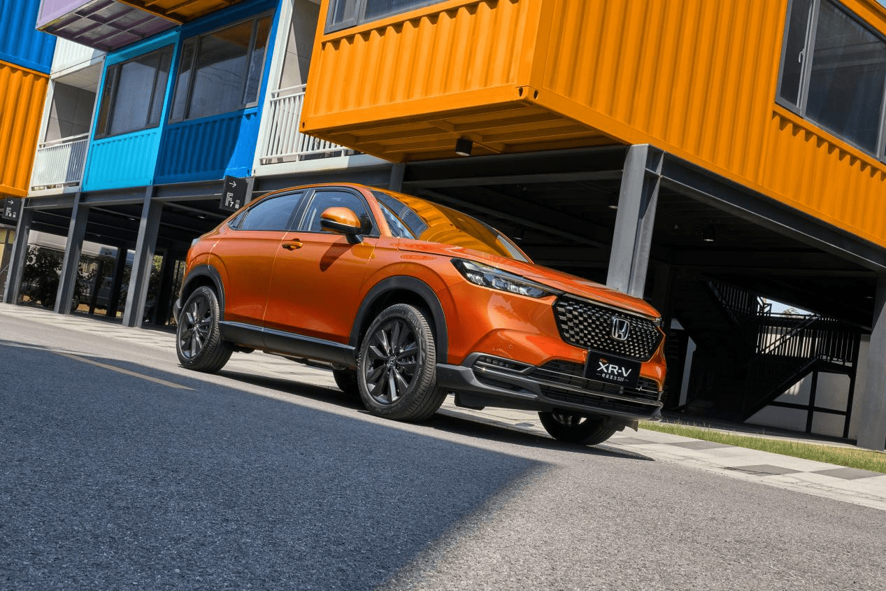 新年大礼，全新XR-V陪你共度佳节！_搜狐汽车_搜狐网