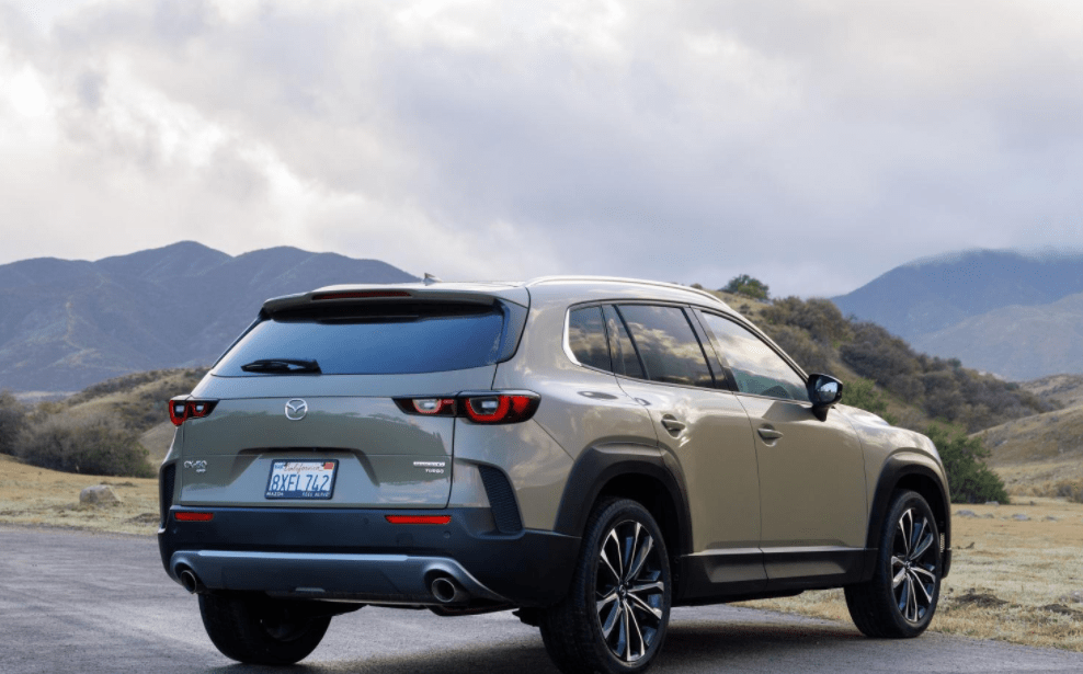 马自达CX-50将于12月15日国内首发，颜值更高，海外售价19万元起_搜狐汽车_搜狐网