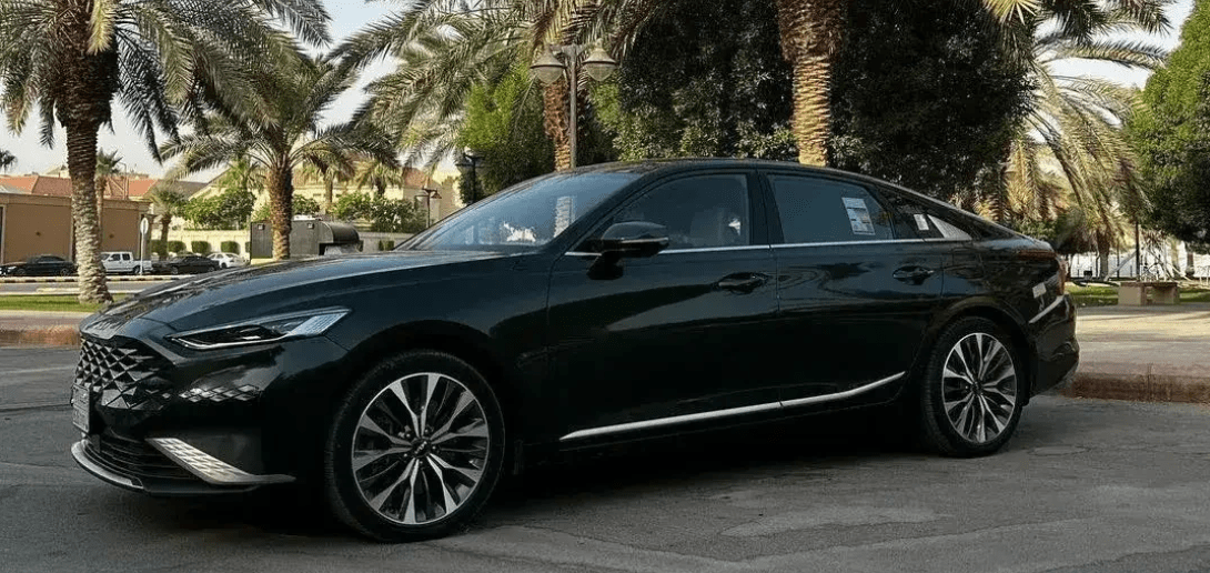 全新一代起亚K8，配6缸3.5L引擎，对标奥迪A6L_搜狐汽车_搜狐网