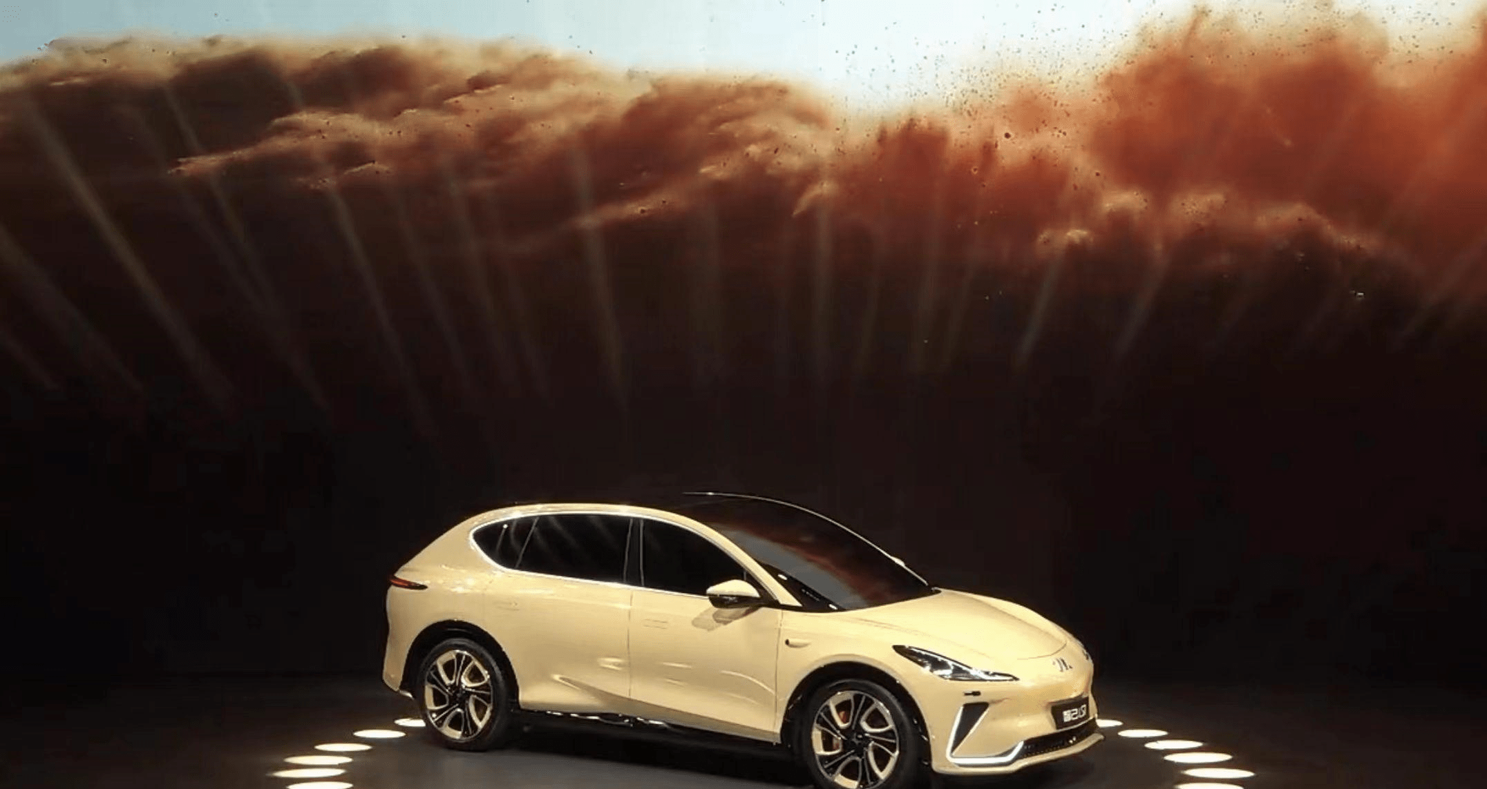 智己LS7正式开启预订，预售35-50万元，明年2月中旬上市_搜狐汽车_搜狐网