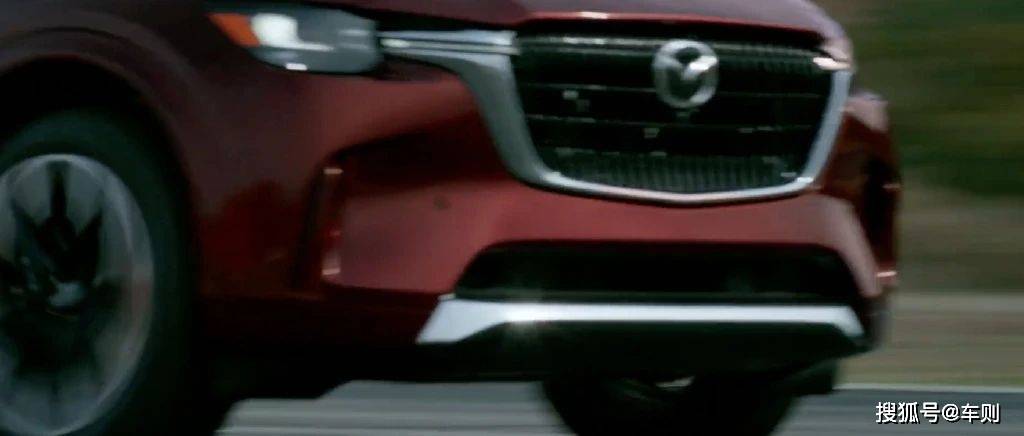 马自达觉醒！配3.3T六缸最强引擎，CX-90确认年内国产_搜狐汽车_搜狐网