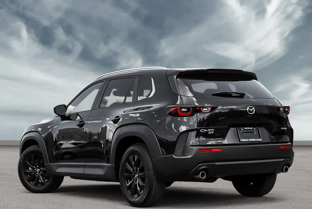 全新CX-50曝光，或配2.5T动力+四驱，主打运动，对标奥迪Q5L？_搜狐汽车_搜狐网