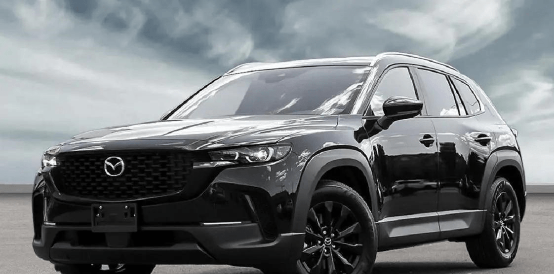 全新CX-50曝光，或配2.5T动力+四驱，主打运动，对标奥迪Q5L？_搜狐汽车_搜狐网