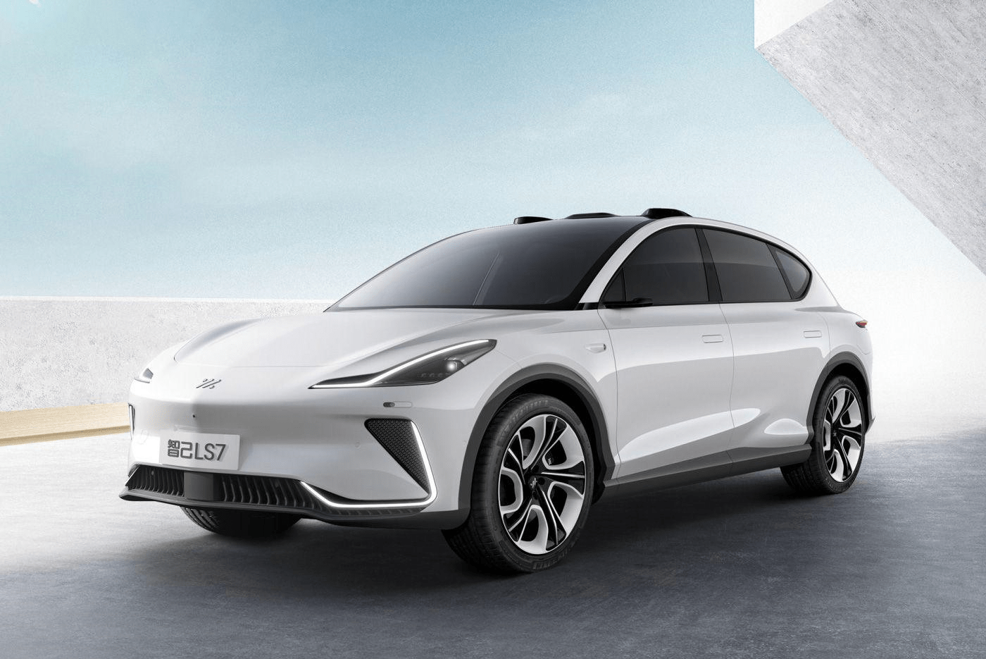 智己LS7正式开启预订，预售35-50万元，明年2月中旬上市_搜狐汽车_搜狐网
