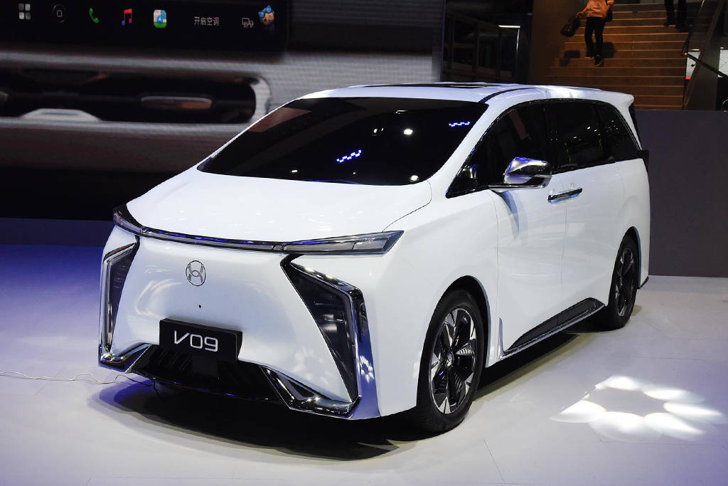 看完再买 2023年值得关注的新能源车（下篇）_搜狐汽车_搜狐网