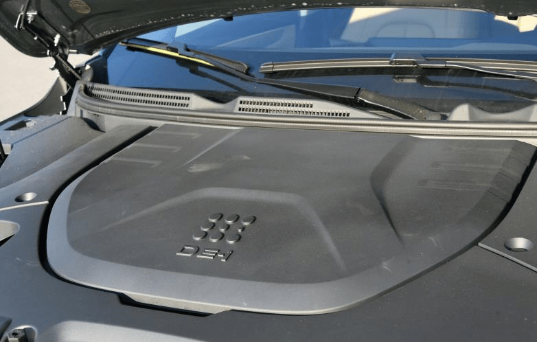 蓝电E5：插混SUV，或于3月上市，亏电油耗百公里5.5L_搜狐汽车_搜狐网