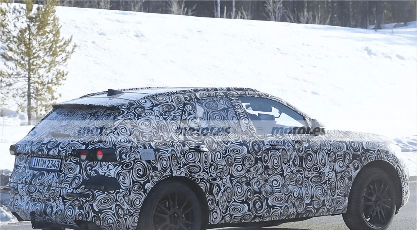 全新一代奥迪Q5有望2023年上半年首发，2.0T+8AT，谍照已曝光_搜狐汽车_搜狐网