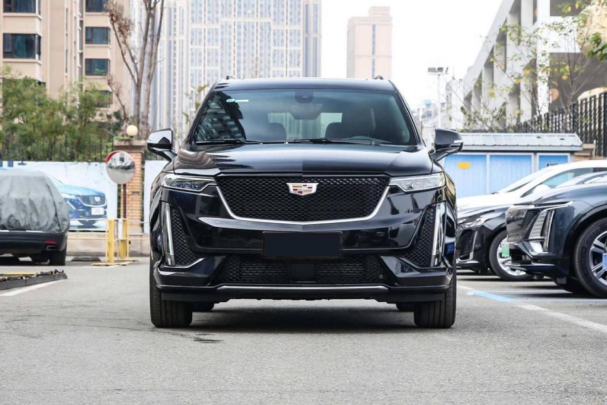 比宝马X5L便宜近20万，全系2.0T+9AT，凯迪拉克XT6能替代BBA？_搜狐汽车_搜狐网