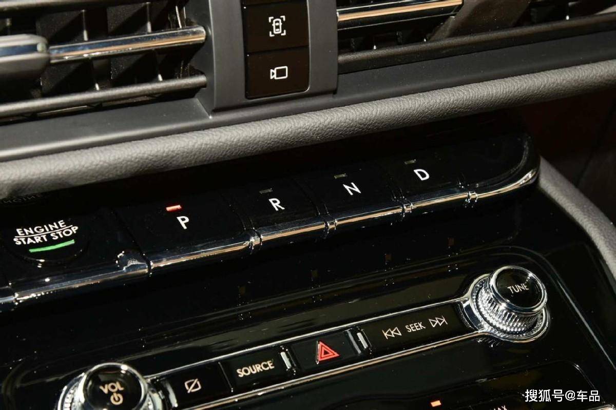 起步245马力+8AT，比奥迪Q3豪华，全车多层隔音，林肯冒险家_搜狐汽车_搜狐网