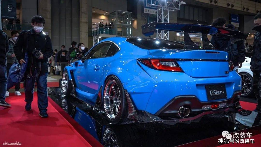 VARIS推出丰田GR86宽体套件，跟PANDEM、LB比谁技高一筹？_搜狐汽车_搜狐网