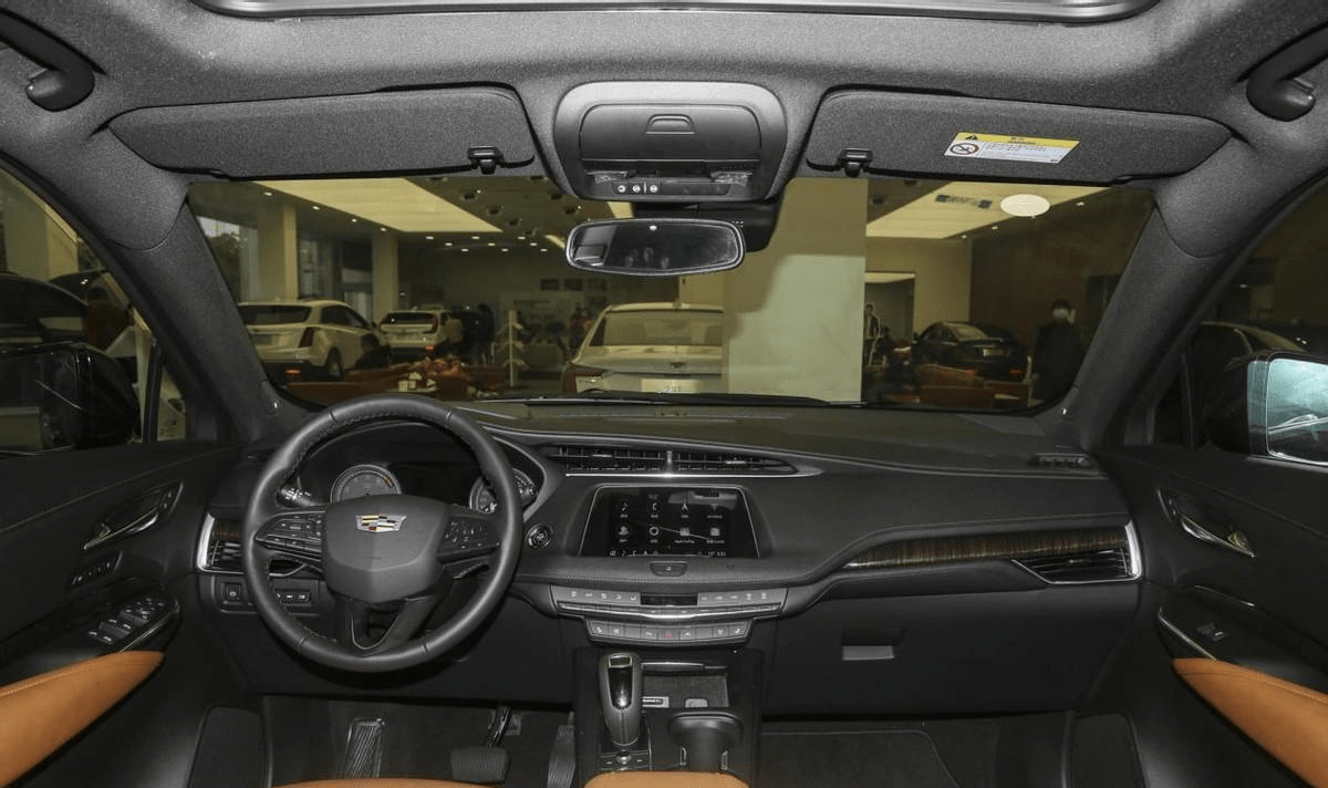 售26.17万起，对标奥迪Q3，新款凯迪拉克XT4正式上市_搜狐汽车_搜狐网