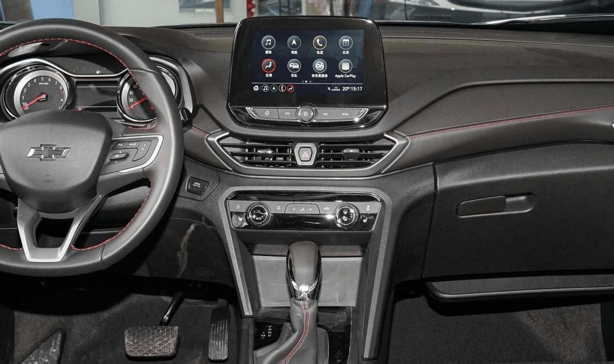 搭载1.3T动力，美系SUV+48V轻混动力，体验雪佛兰沃兰多_搜狐汽车_搜狐网