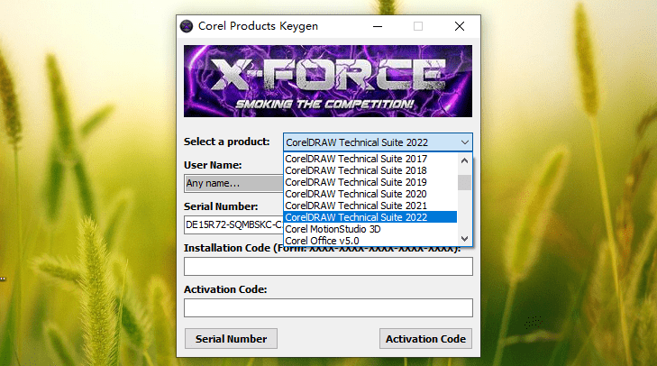 CorelDRAW2023最新版Keygen下载-电脑设置问题-东森IT信息网