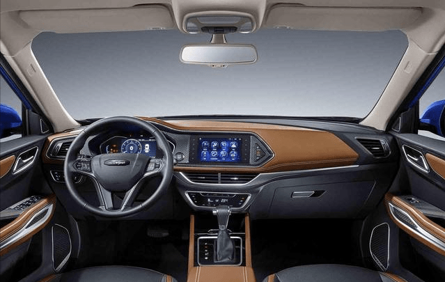 众泰新款T300L！搭载1.5L动力，售价5.98万元，能回到巅峰吗？_搜狐汽车_搜狐网