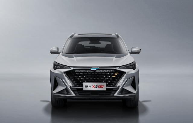 10.49万元 欧尚X5 PLUS领航型上市 配置小幅变动_搜狐汽车_搜狐网