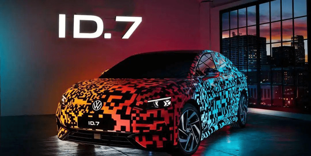 电动版帕萨特？续航700km，全新大众ID.7正式亮相_搜狐汽车_搜狐网