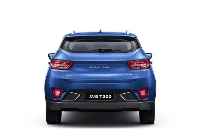 众泰T300L上市，1.5升动力+5速手动变速箱，售价5.98万元_搜狐汽车_搜狐网