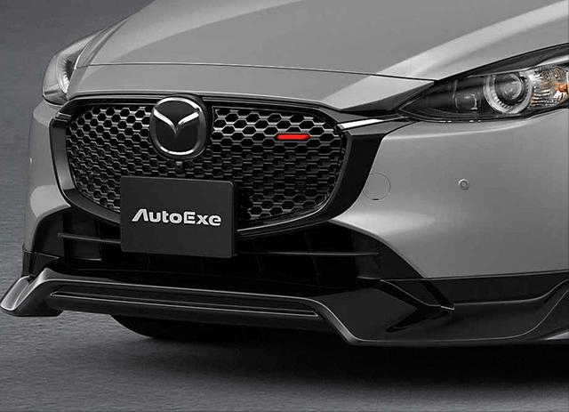 运动感更强 马自达2 Auto Exe特别版官图发布 动力无变化_搜狐汽车_搜狐网