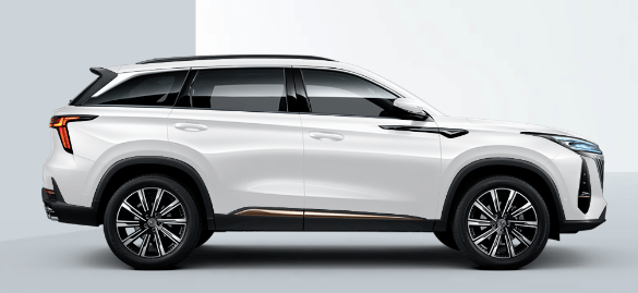 标配爱信8AT，油耗6L，比CRV漂亮，仅售12万，放弃哈弗H6就选它_搜狐汽车_搜狐网