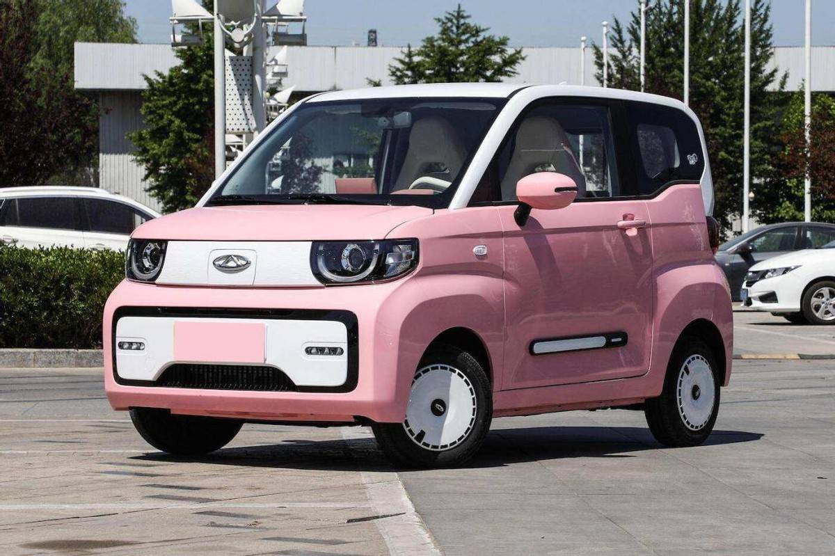 专为上班族打造的小车，不到4万起，不烧油还能上绿牌，QQ冰淇淋_搜狐汽车_搜狐网