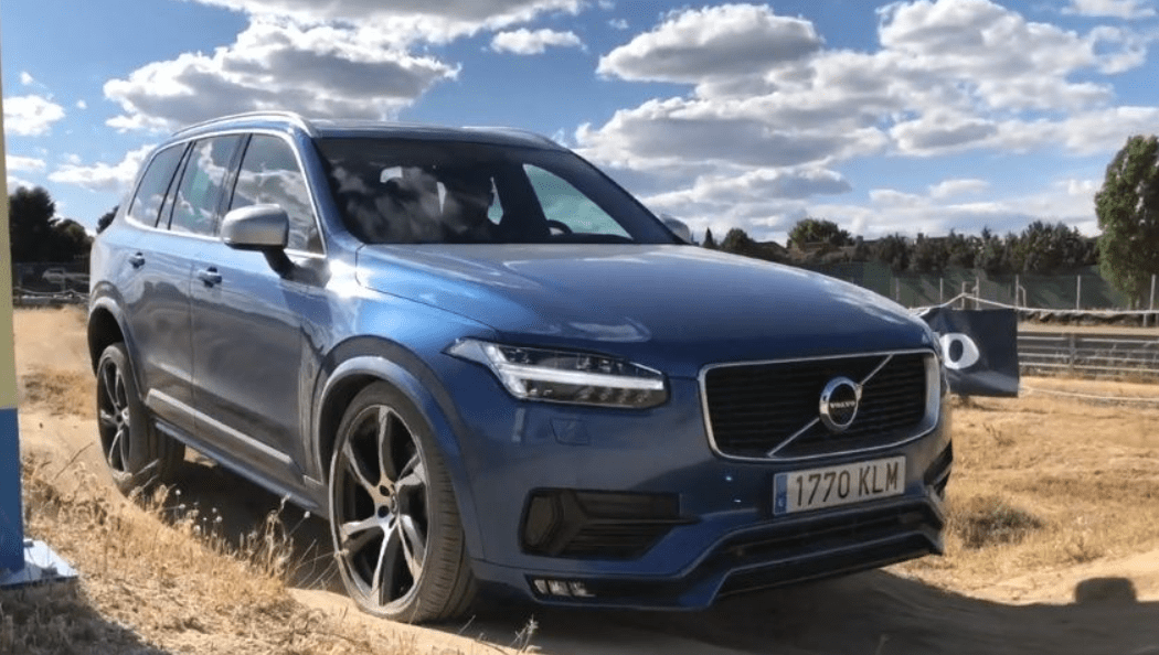 60万买豪华SUV，比X5/GLE厚道，途锐对比沃尔沃XC90，谁更适合你_搜狐汽车_搜狐网