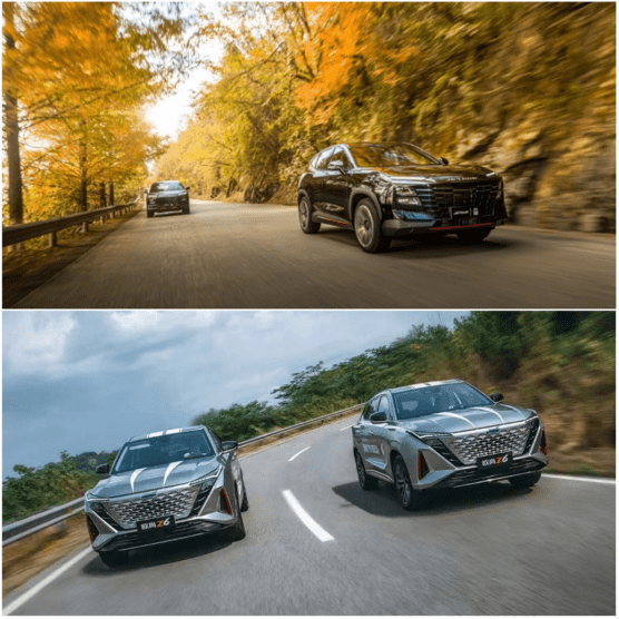 10万级自主A级智能SUV怎么选？看捷途大圣和长安欧尚Z6就够了_搜狐汽车_搜狐网