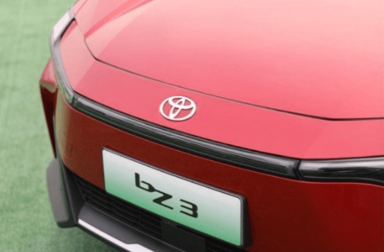 全新设计的一汽丰田bZ3，霸气外漏值得期待_搜狐汽车_搜狐网