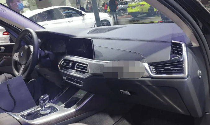 全新宝马X5L亮相天津车展，尺寸加长，搭载3.0T直列6缸发动机_搜狐汽车_搜狐网