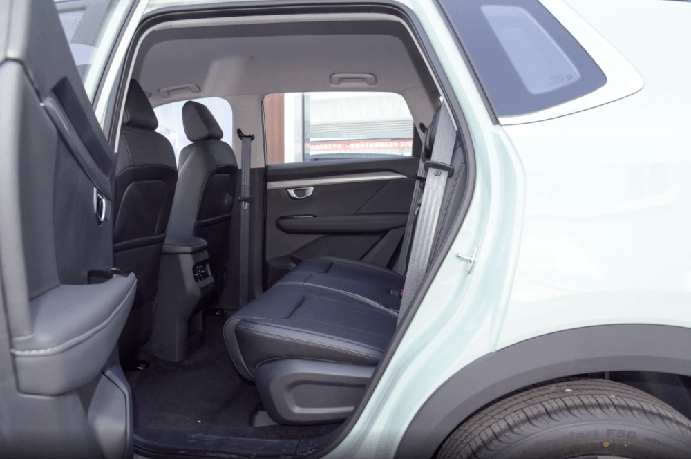 8万多的全新SUV，2.0L混动！扭矩495N·m，设计挺劲爆_搜狐汽车_搜狐网