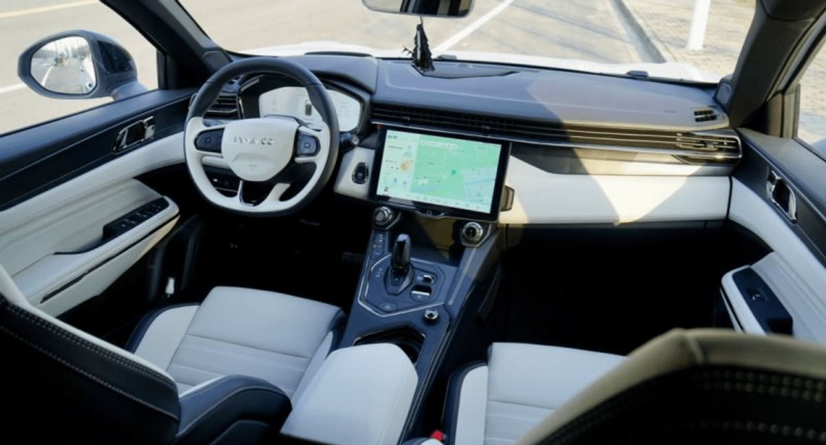 实测油耗才1.5L出头，领克01 EM-P这个车真就这么省油_搜狐汽车_搜狐网