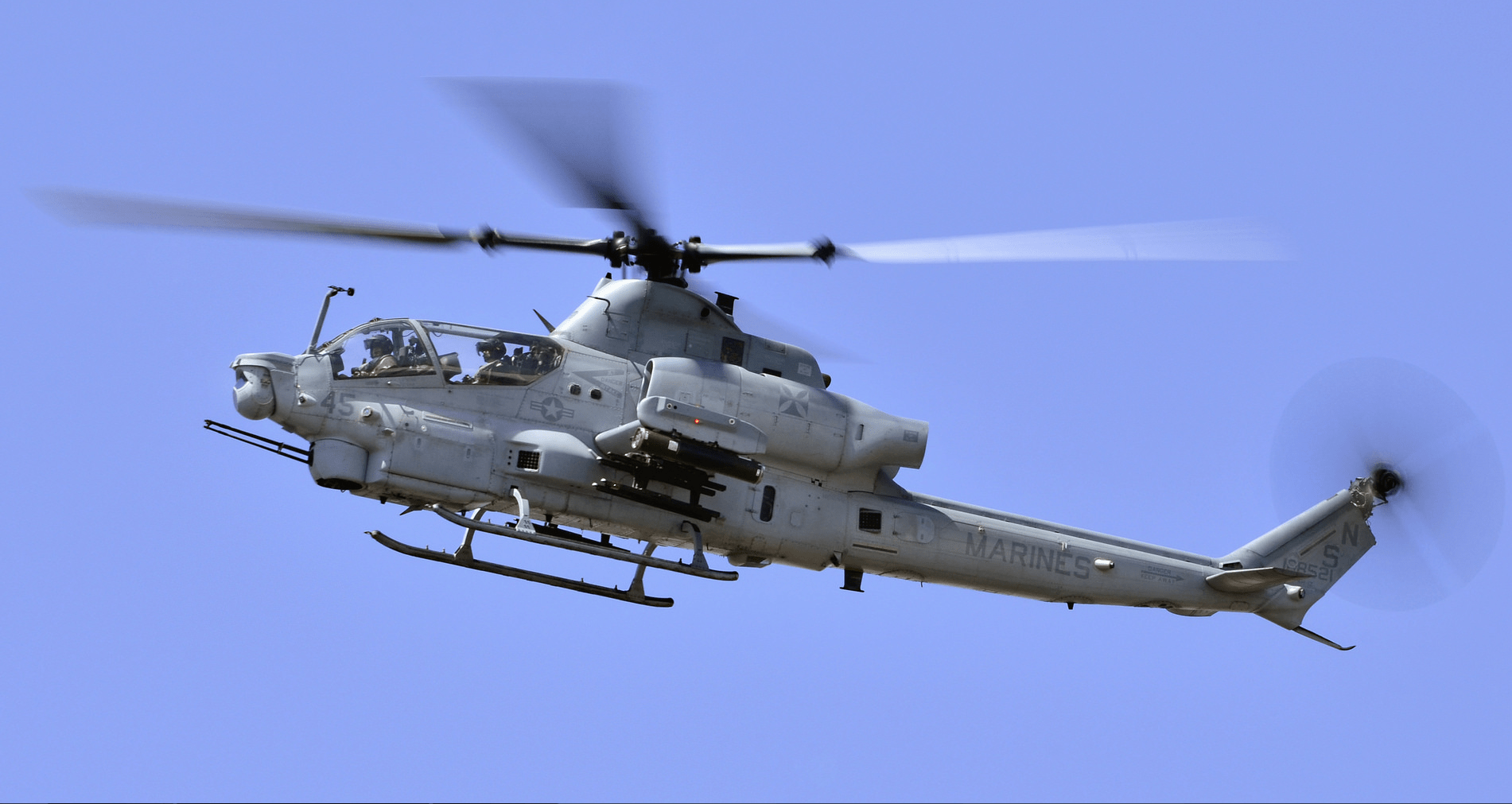 AH1Z武装直升机，拥有强劲火力优势，为何遭美军嫌弃_运输直升机_蝮蛇_系列