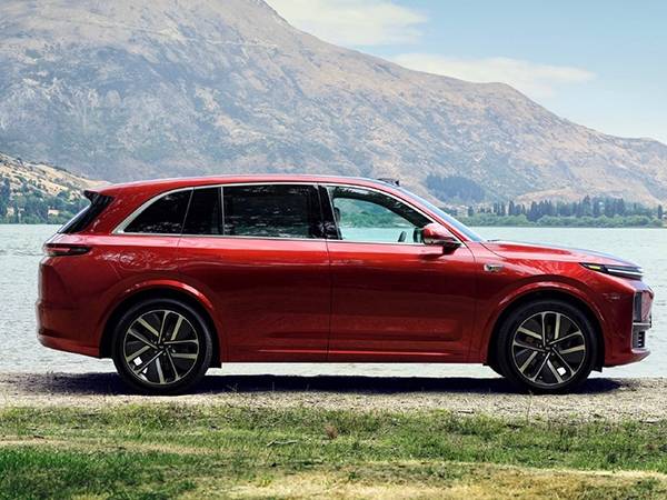 理想L7正式上市 售价31.98-37.98万_搜狐汽车_搜狐网