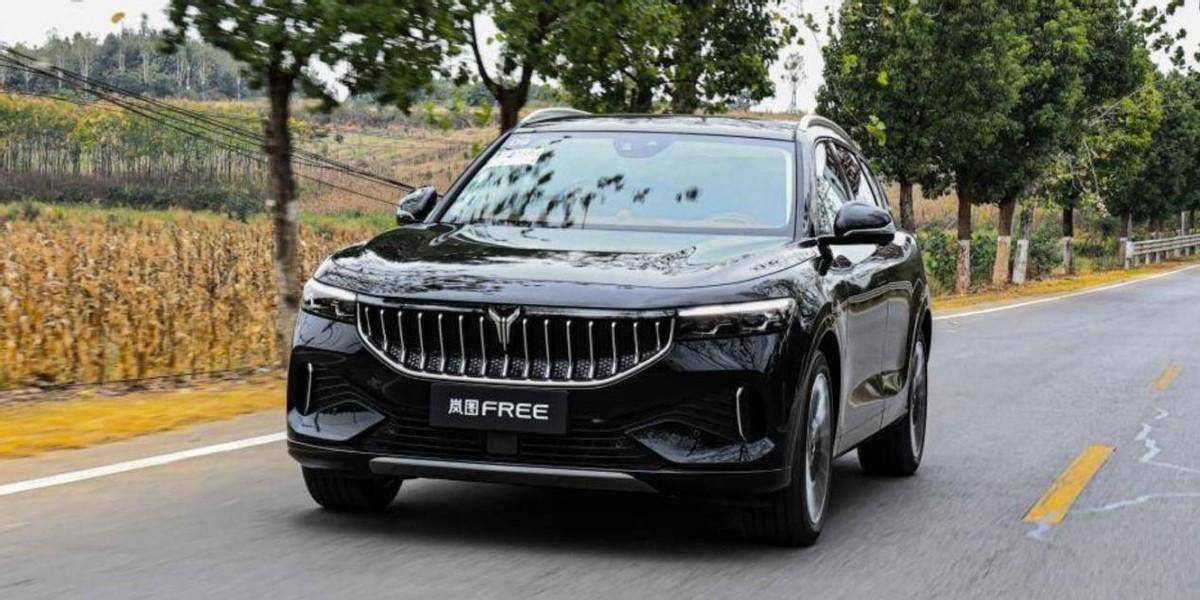 都是热门新能源大五座SUV 岚图FREE、蔚来ES6和理想L7 选谁？_搜狐汽车_搜狐网